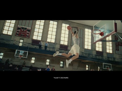 Bo Cruz's Redemption | Hustle (2022) Movie Scene