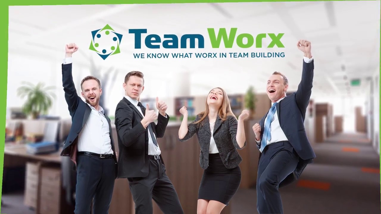 TeamWorx Team Building Promo Video