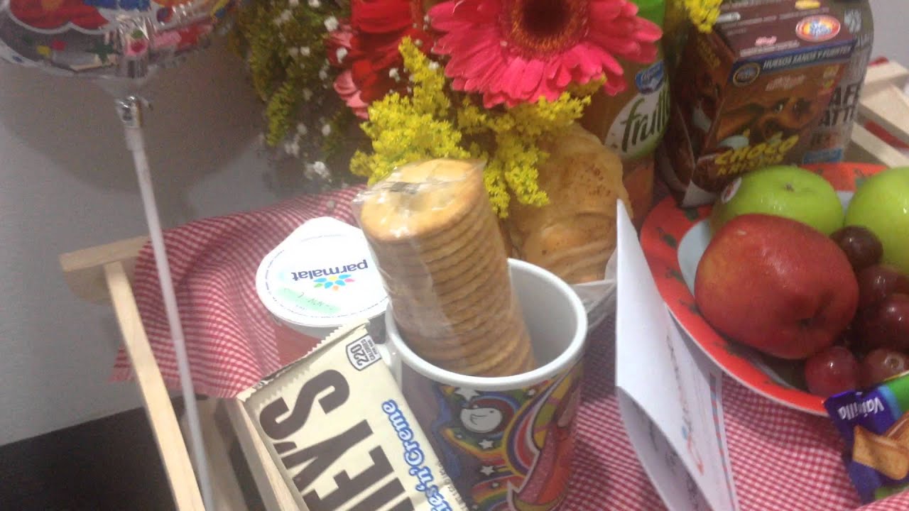 Desayuno Sorpresa a domicilio  en Barranquilla, Medellin cali bogota Adoomicilio.com