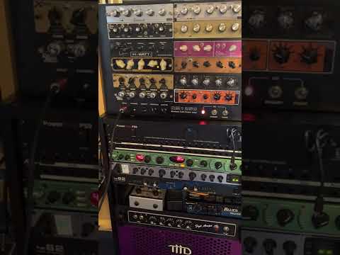 Randall RM1250 with Jaded Faith Foglifter and Footswitch RARE | Reverb