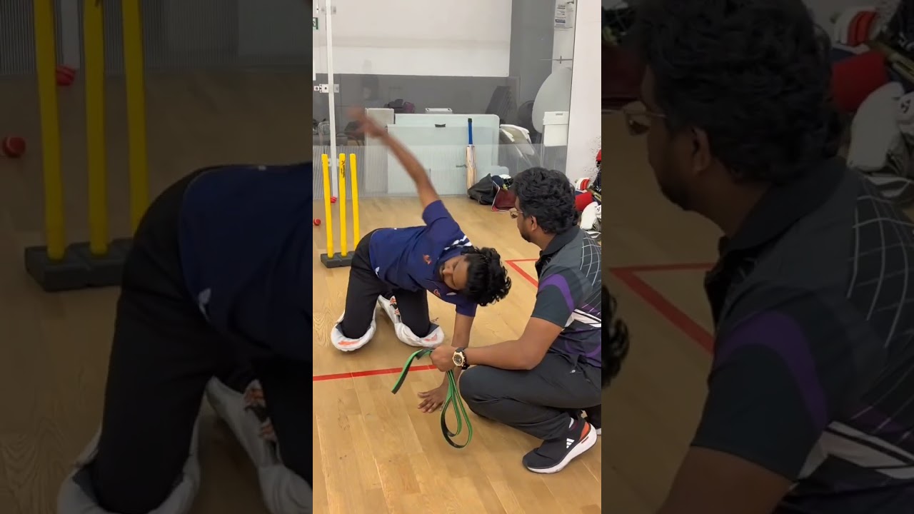 Warm-Up & Cool-Down Routine for Cricket | Improve Performance & Prevent Injuries