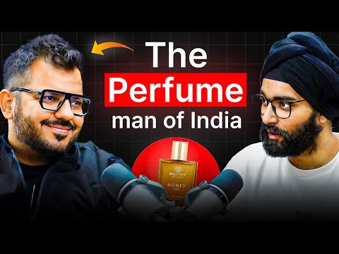 The Perfume Man of India - Aakash Anand, Founder of Bella Vita (INR 600 CR Perfume Brand) | ISV