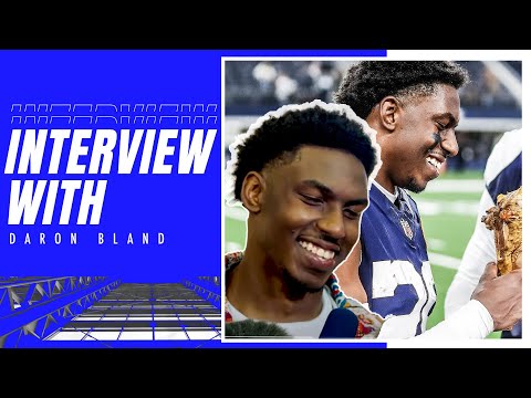 DaRon Bland biography: 13 things about NFL player born in Modesto ...