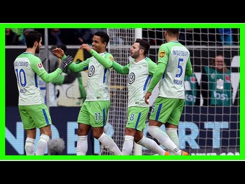 Aktuelle Nachrichten | VfL Wolfsburg - FC Augsburg live im TV und im Livestream und Liveticker - ...