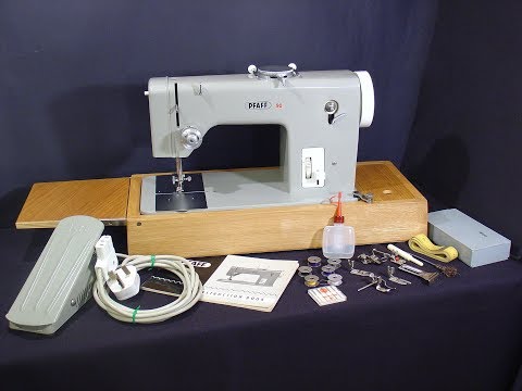 PFAFF Sewing Machine Manufacturers in India