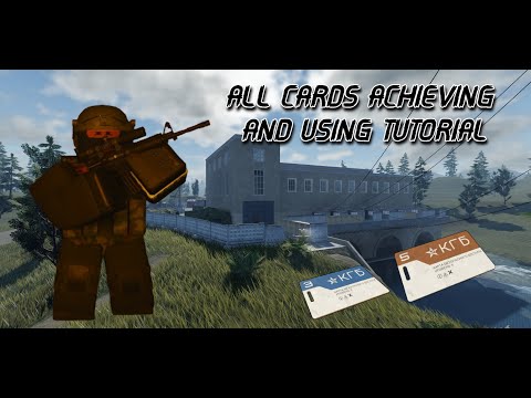 How To Achieve And Use Keycards In Project Delta (HYDROPOWER KEY EXPLAINED !!!)