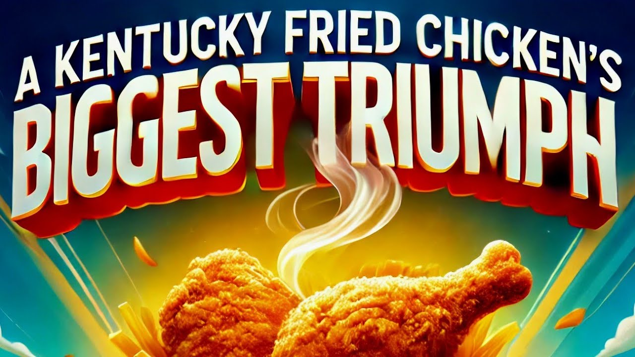 🍗🐔JYB Jr's Biggest Triumph-KFC Magnate/KY. Gov. (1979-83)🐔🍗