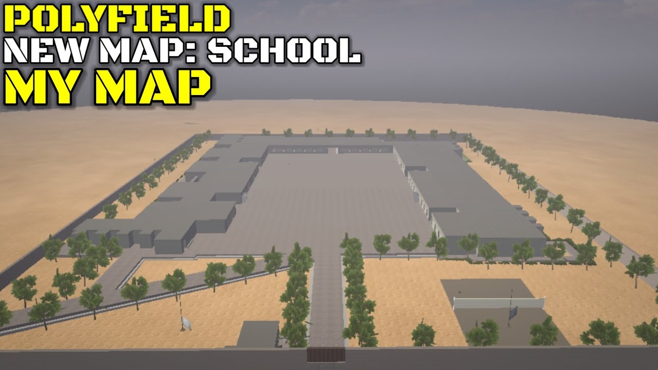 Polyfield - New Map School Download & Play
