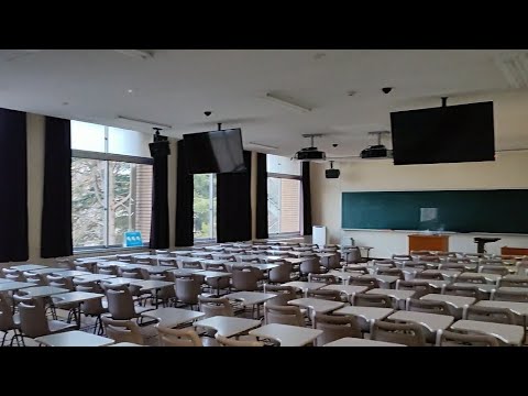 🇯🇵🇧🇩 visiting International Christian University (ICU) Campus