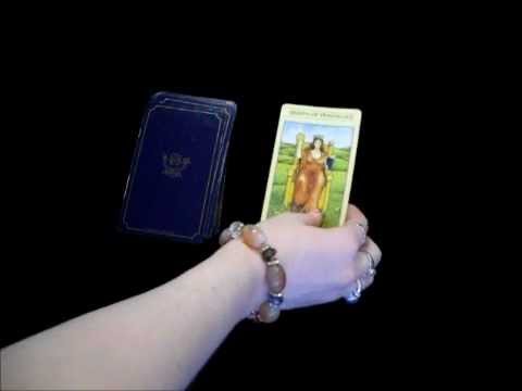 Queen of Pentacles Tarot Card Meaning Video