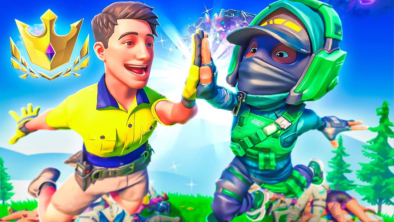 TEAMWORK makes the DREAM WORK! (best duo)