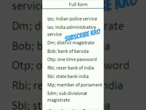 pis ka full form bank ka full form sbi ka full form #soter #shortsvideo #virlvideo