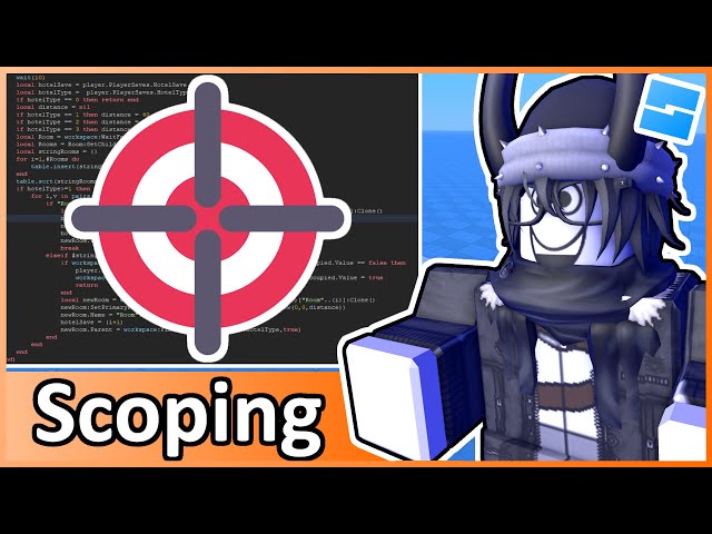 Understanding Scoping in Roblox Scripting: A Beginner's Guide | Galaxy.ai
