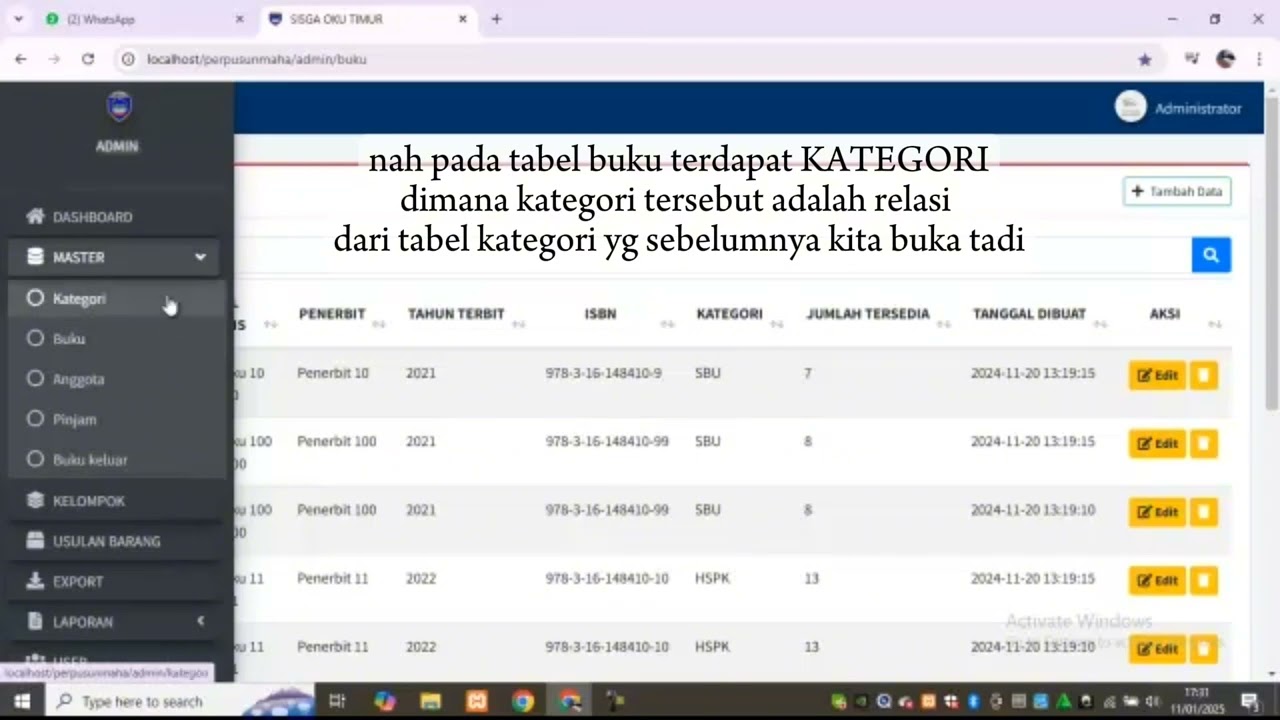 PRAKTIKUM PEMROGRAMAN WEB 2