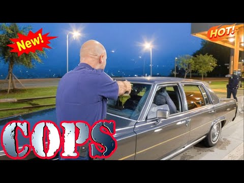 Cops 2025 Full Episode - Coast to Coast, Part 173 COPS Reloaded Moments TV Show Full Season
