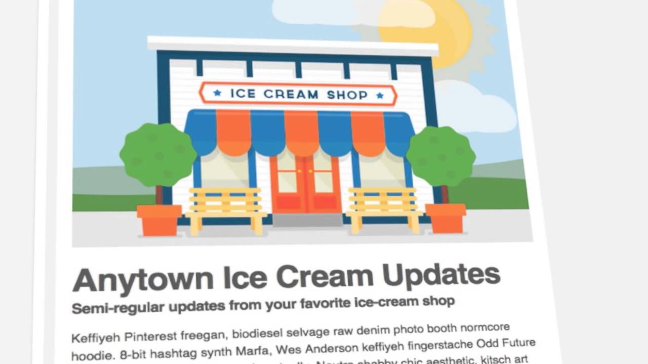 Lesson 1: Introduction to Using MailChimp with Drupal 7