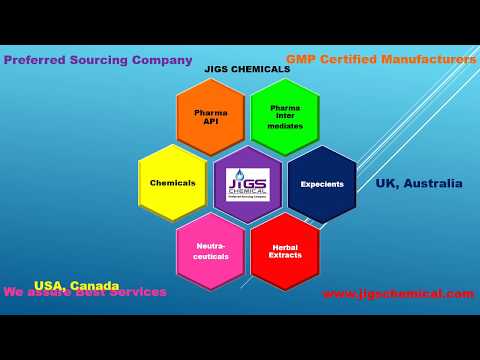 Pharmaceutical API & Intermediate Sourcing Company