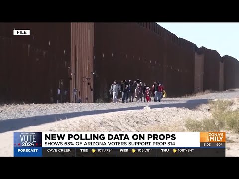 New Arizona poll finds majority of voters support immigration reform measure