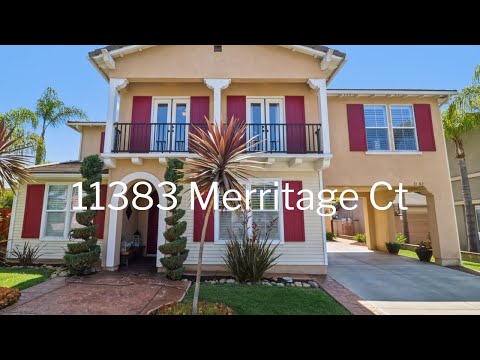 11383 Merritage Ct, San Diego, CA 92131
