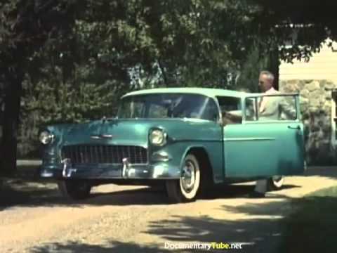Documentary National: AMERICAN NOSTALGIA The 1955 Chevy ☆ Documentary National Geographic