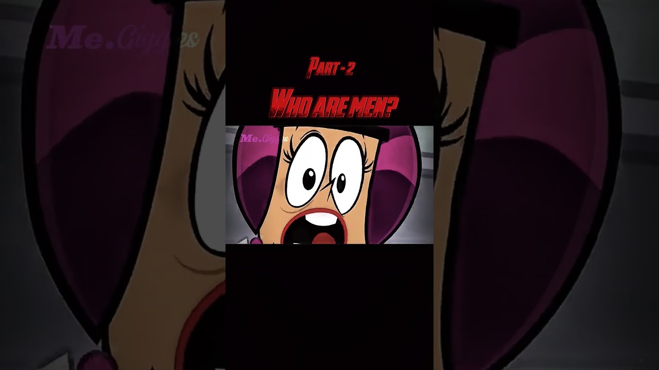 Who are men || Me.Giggles || Part- 2 || Kick Buttowski: Suburban Daredevil || #stunts #daredevil