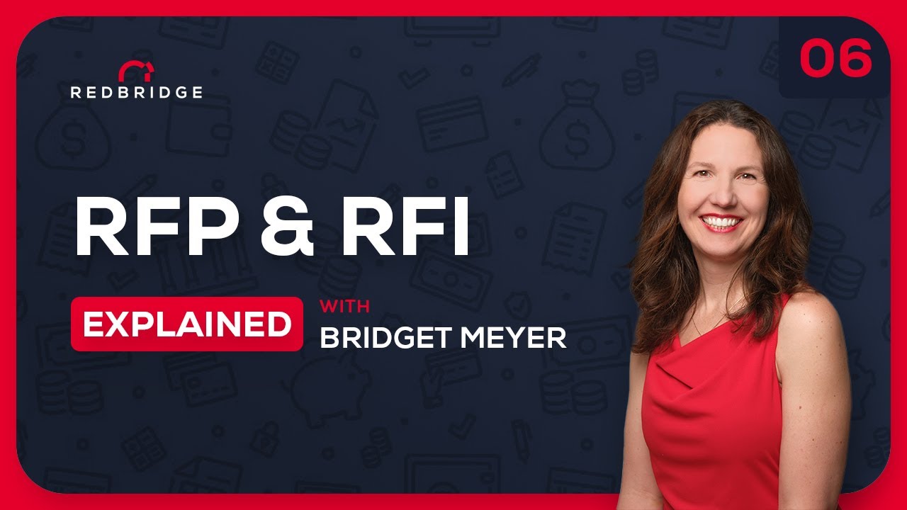 RFP & RFI Explained - Treasury Toolkit