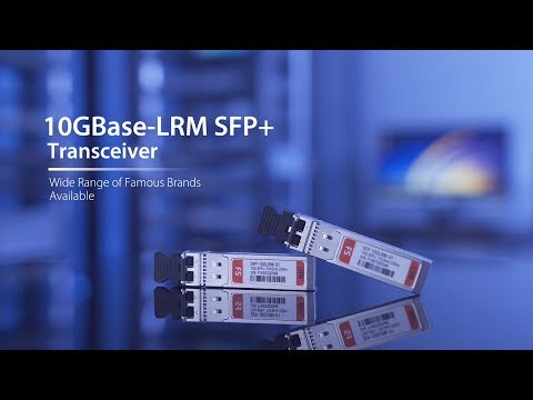 10GBASE-LRM SFP+ Transceiver Module | FS