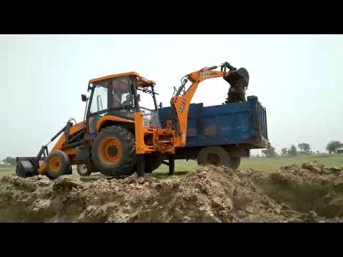 SEC RJMT Backhoe Loader - Latest Price, Dealers & Retailers in India