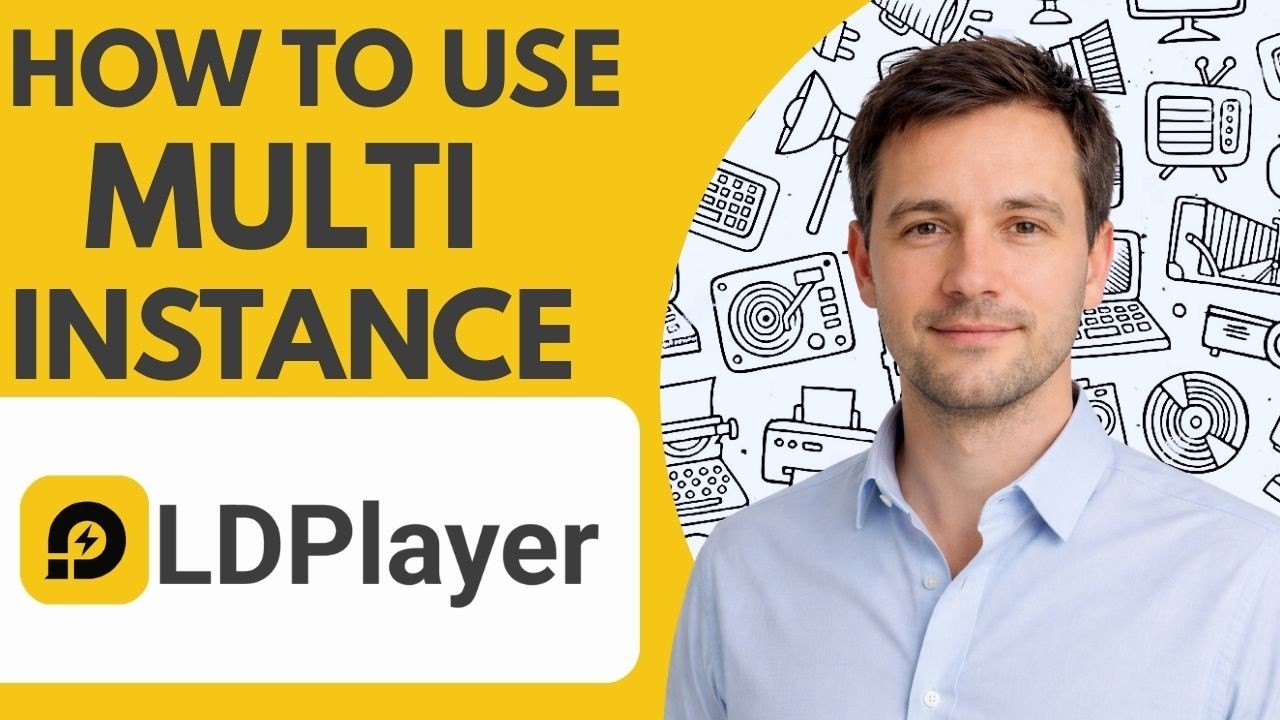 How to Use Multi Instance in LDPlayer – Full Guide 2026