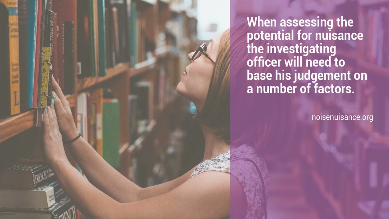 What is Statutory Nuisance