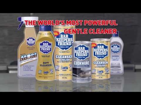 Bar Keepers Friend