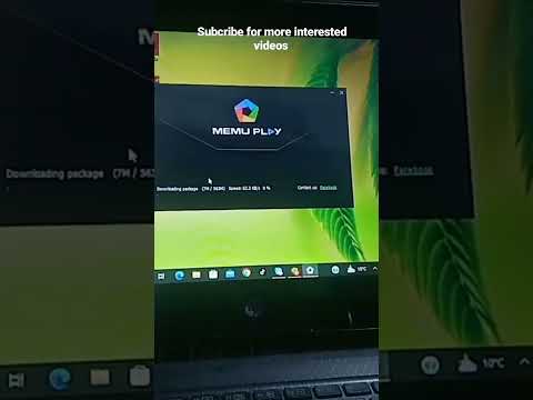 best emulater for low end pc and laptop💯#shorts#memuplay