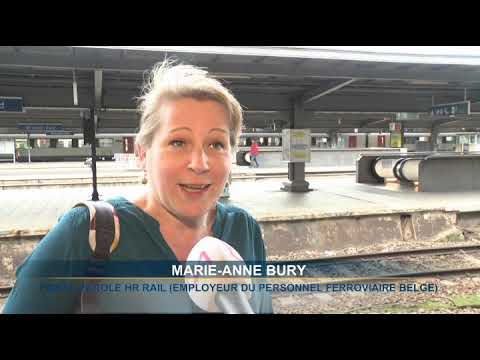 SNCB : un train IC sur deux roule ce jeudi