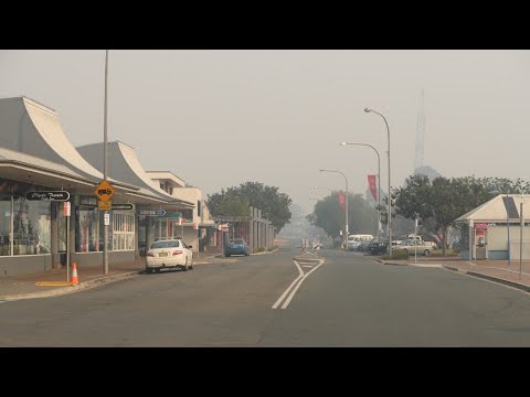 NSW South Coast towns 'open for business'