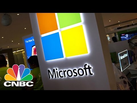 Microsoft's New Version Of Windows Is Open To The Public: Bottom Line | CNBC