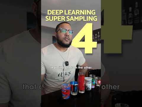 Explaining DLSS 4