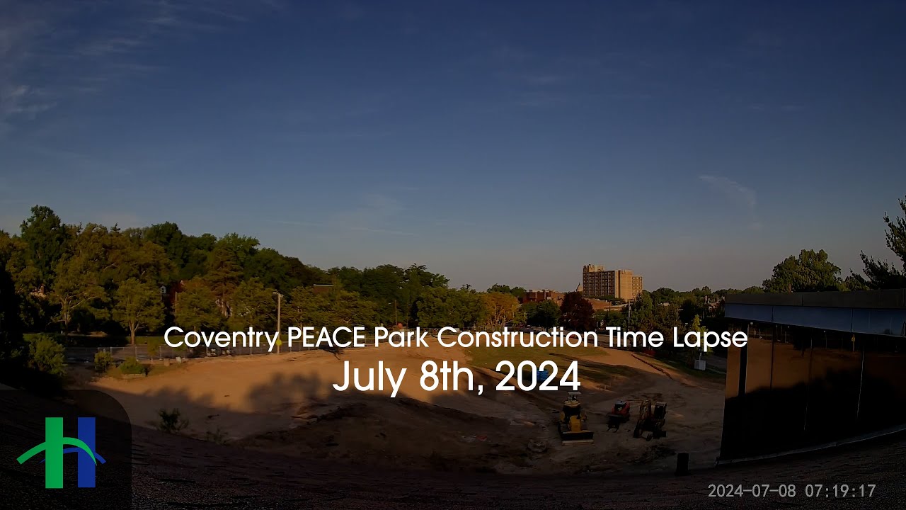 Coventry PEACE Park Renovation | Heights Libraries