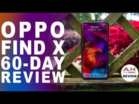 OPPO Find X Review - A Prophecy of Smartphone Design