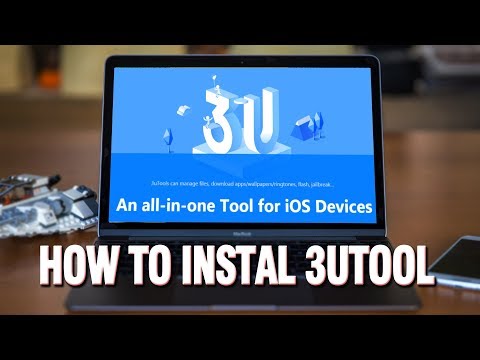 Setup 3uTool, how to download and install 3uTool on PC !