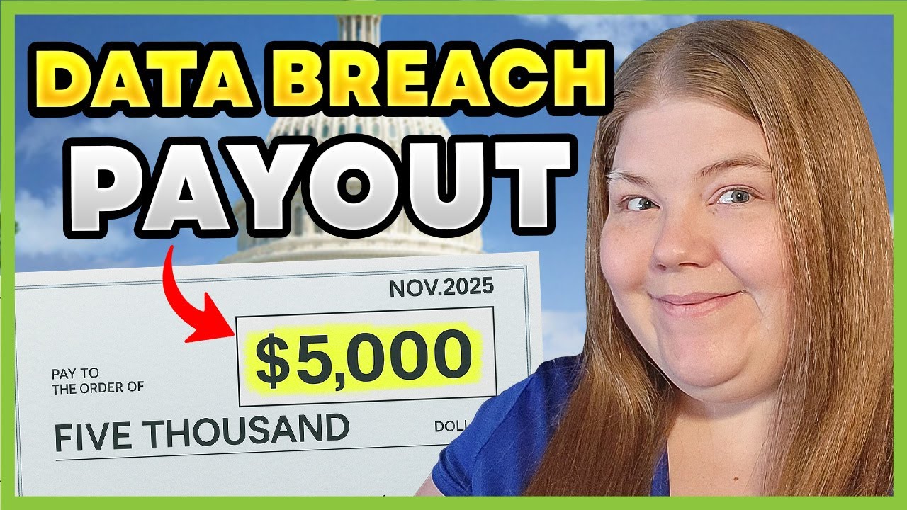 Data Breach Payouts Up to $25,000 — Are You Eligible?