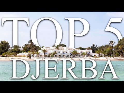 TOP 5 BEST all-inclusive luxury resorts in DJERBA, Tunisia [2023, PRICES, REVIEWS INCLUDED]