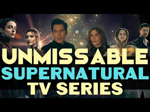 Best Supernatural TV Shows to Watch Right Now