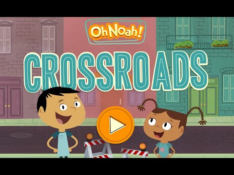 Oh Noah! Crossroads PBS Kids game to play online for free