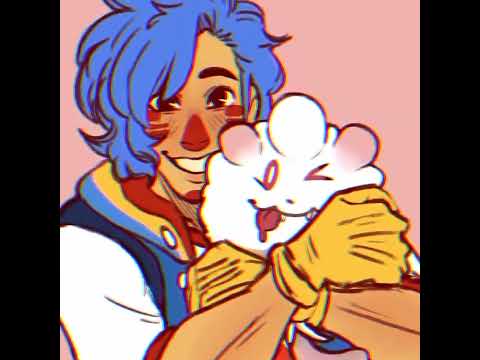 Something's wrong with sunny day Jack fan animation