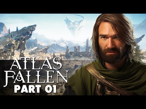 Steam Community :: Video :: Atlas Fallen | Part 01 🎮 Durchkämmt die ...