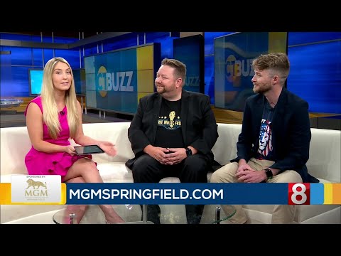 Sponsored Content: Summer Entertainment at MGM Springfield