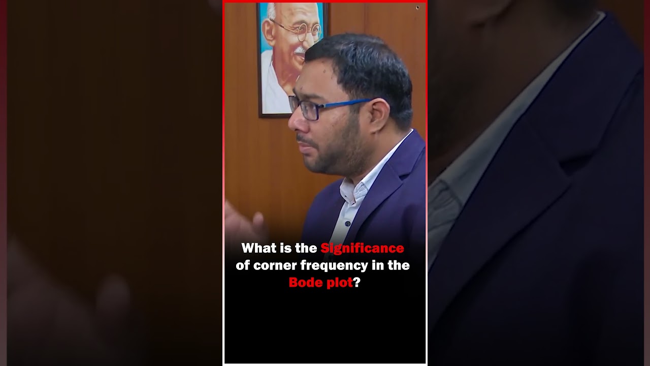 What is the significance of corner frequency in the Bode Plot?