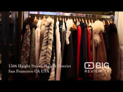 Love Street Vintage Clothing Store in San Francisco CA selling Clothes and Accessories