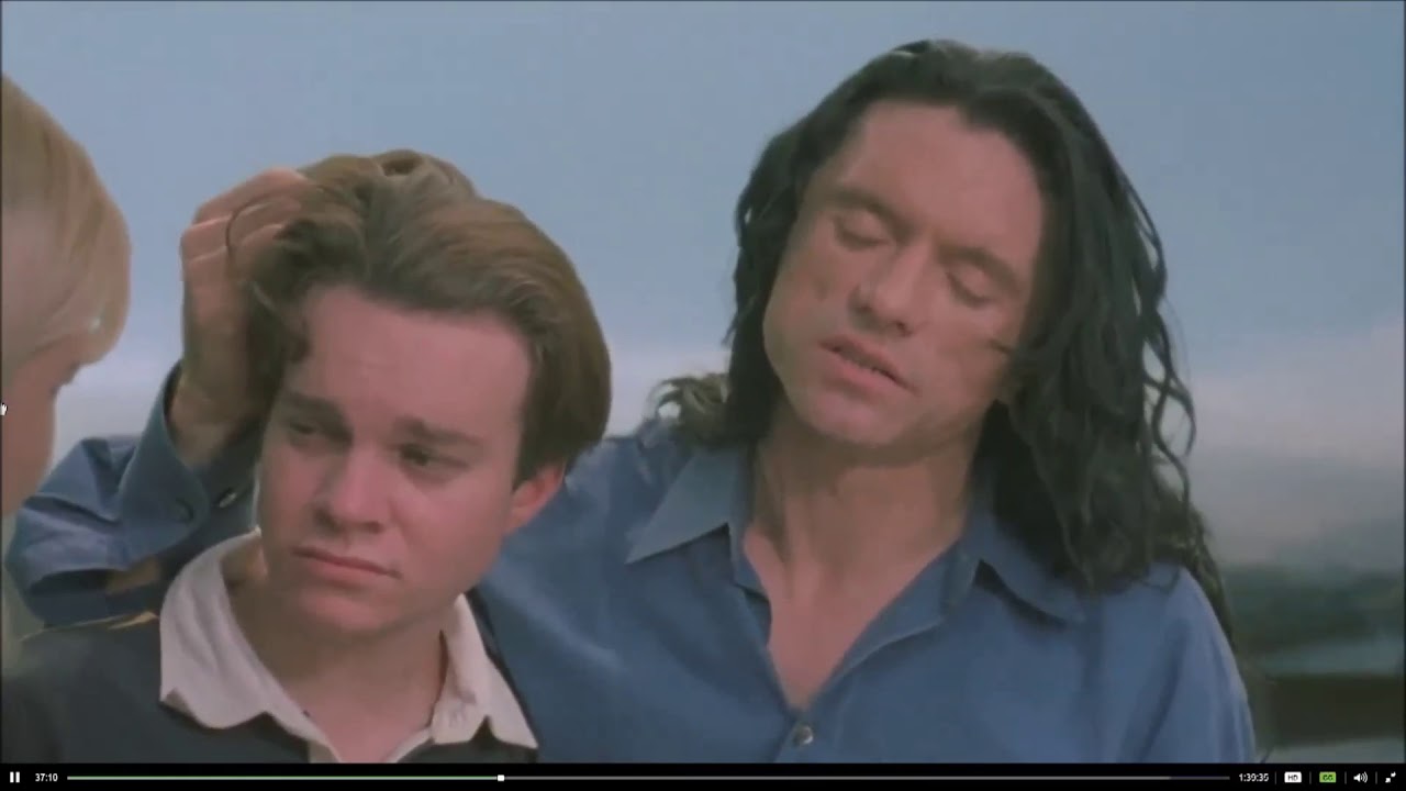 The Room Funniest Scenes