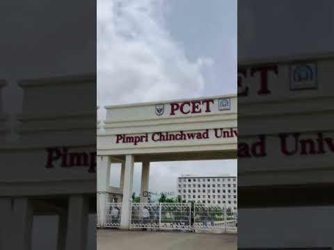 Pimpri Chinchwad University Pune | Pcu Pune | Pccoe Pune| Engeneering |PCET|MBA |PCCOE&R🔥NCER Pune